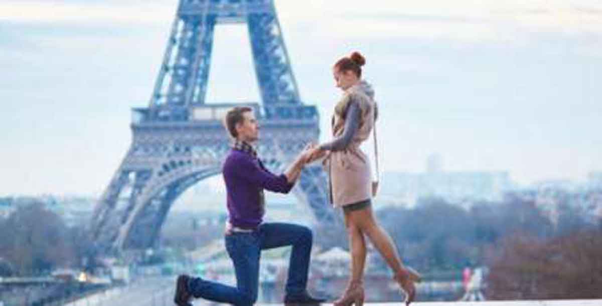 5 Tempat Romantis Yang Sering Dipakai Untuk Melamar Kekasih ...