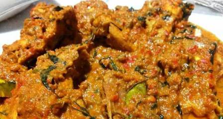 Resep Ayam Tinoransak Yang Menggugah Selera - PortalMadura.com