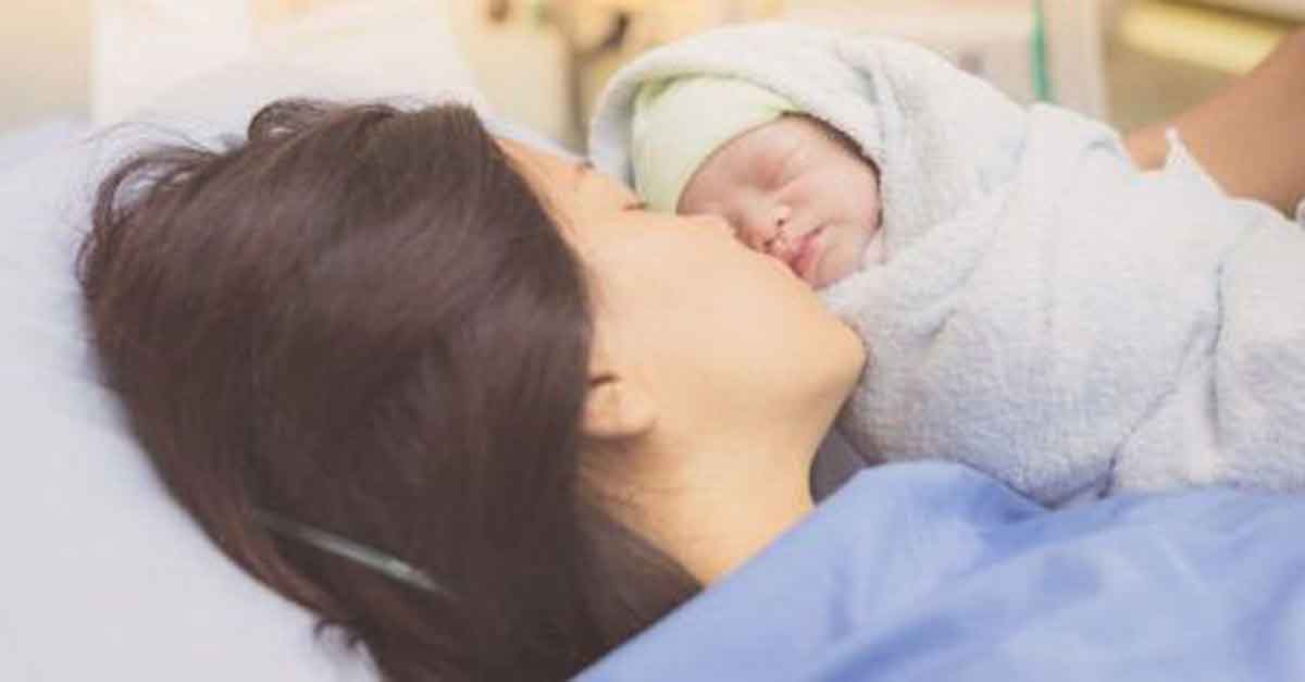 Perhatikan! Ini 5 Aturan Jenguk Bayi Baru Lahir - PortalMadura.com