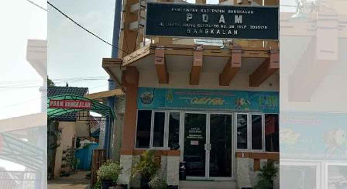 Selama Pandemi Covid-19, Pelanggan PDAM Bisa Laporan Meteran Via ...