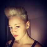 30 Ide Model Rambut Mohawk Pria Dan Wanita- PortalMadura.com