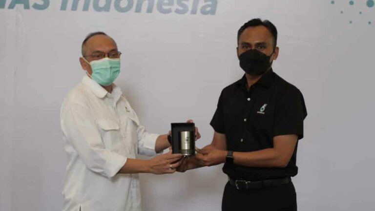 Petronas Resmi Tanda Tangan KKS Wilayah Kerja North Ketapang ...