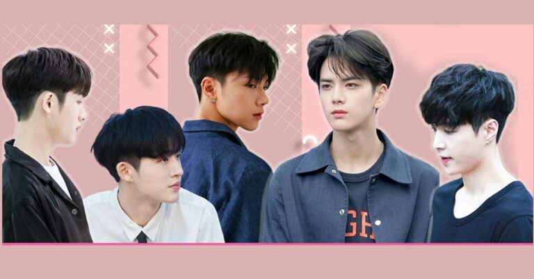 Model Rambut Two Block Ala Pria Korea - PortalMadura.com