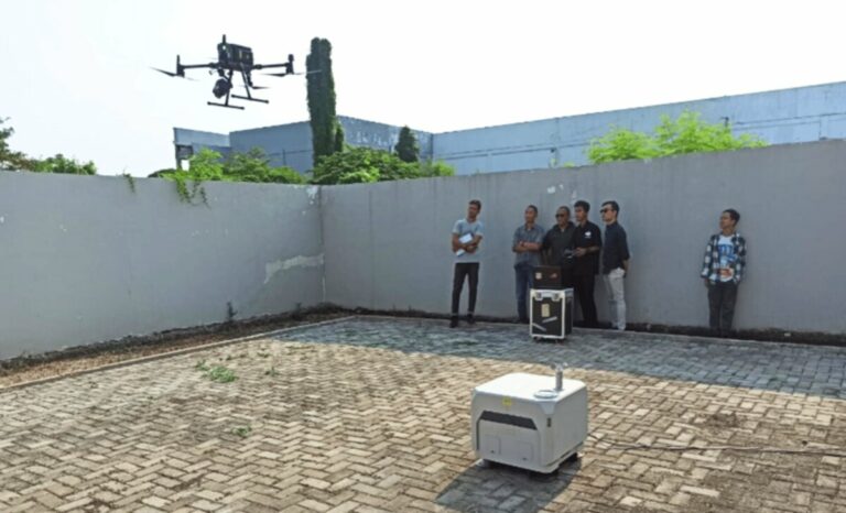 Halo Robotics Implementasikan Solusi Drone DJI Untuk Keamanan Kawasan ...