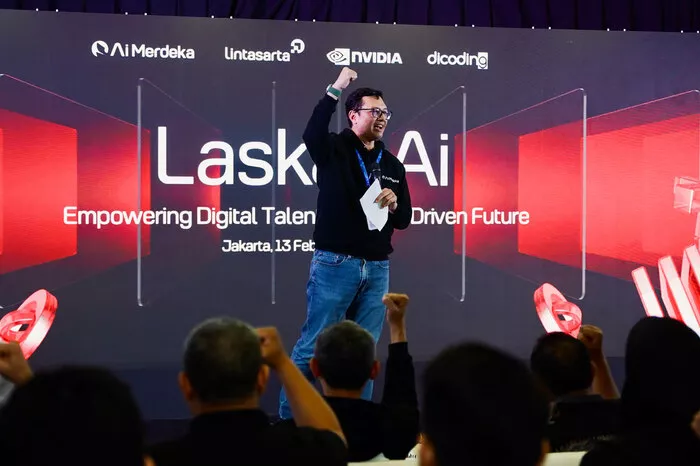 Lintasarta Luncurkan Laskar AI Untuk Talenta Digital - PortalMadura.com