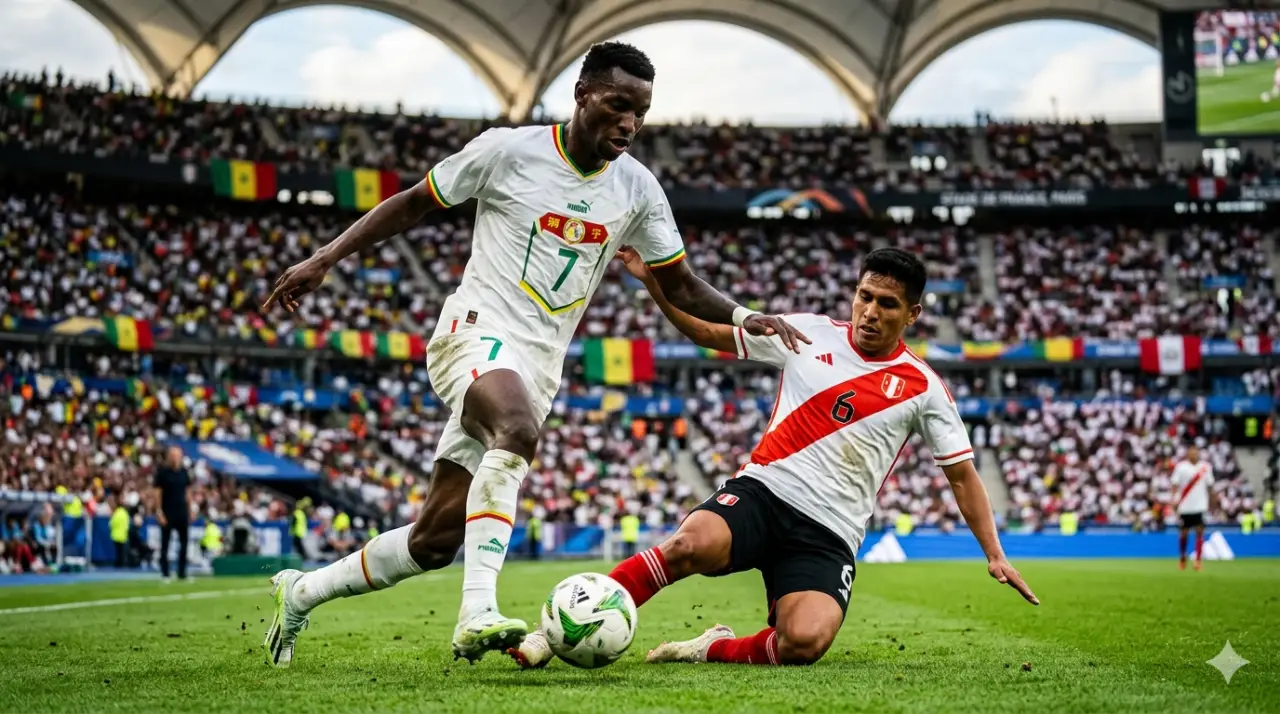 Prediksi Laga Persahabatan Senegal Vs Peru 28 Maret 2026. Analisis Tim ...