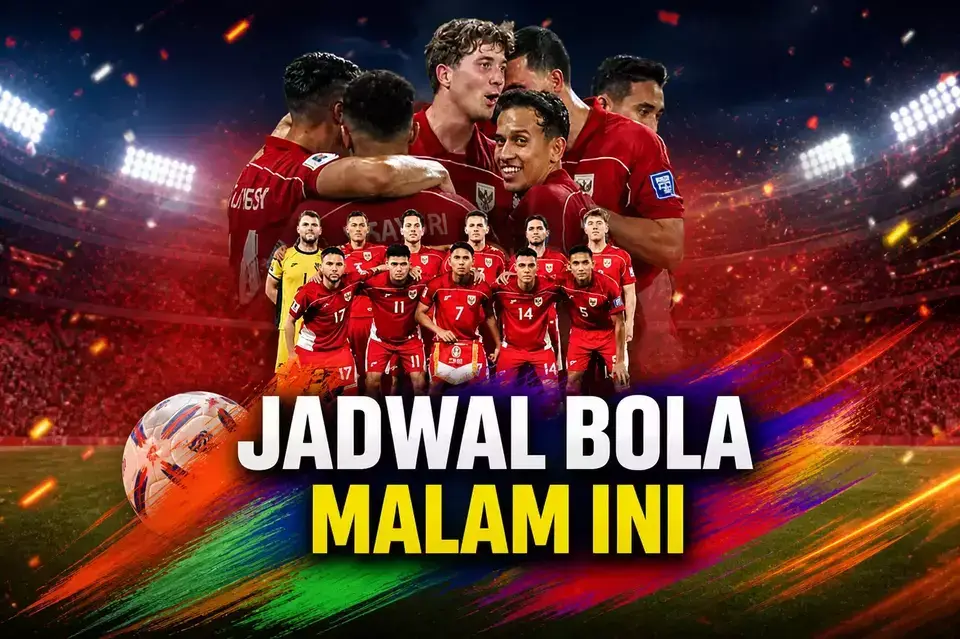 Jadwal Bola 28 Mei 2026: Dari Final Eropa Hingga Laga Krusial Menuju ...