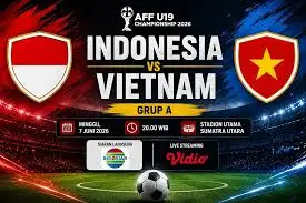 Duel Panas Indonesia U-19 Vs Vietnam: Penentu Juara Grup AFF Dan Tiket ...