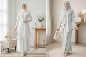Model Kebaya Hijab 2026: Harmoni Tradisi, Modernitas, Dan Gaya ...