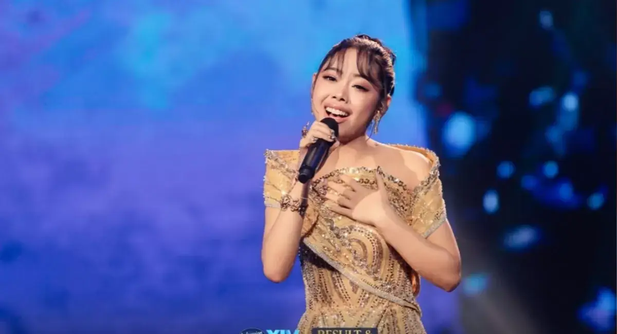 Profil Celyna Grace: Juara Indonesian Idol Season 14 Asal Semarang ...